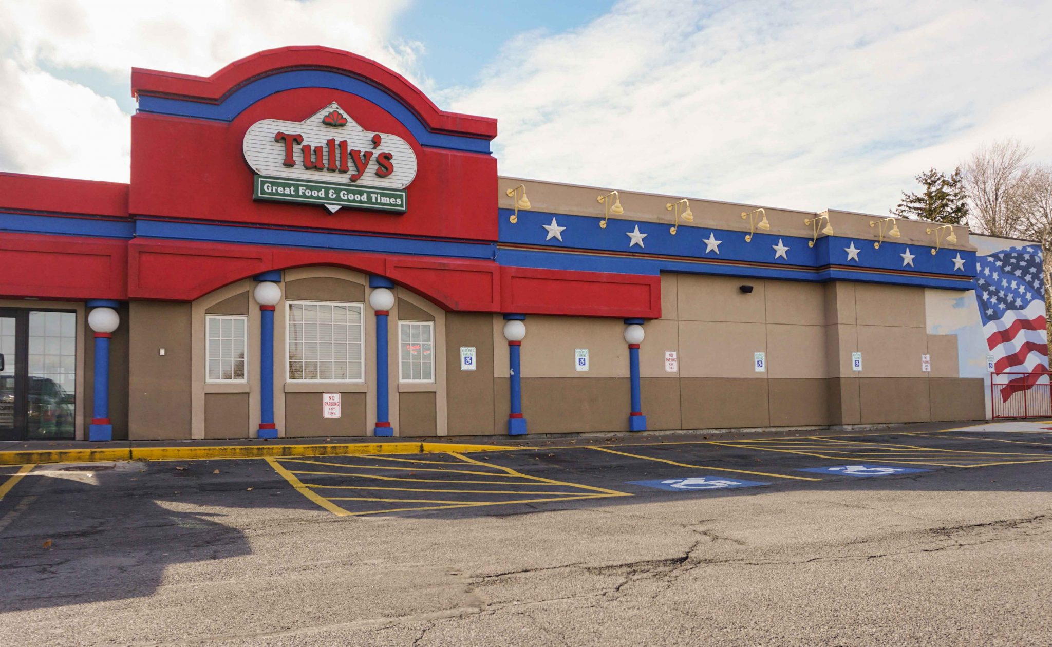Tully's Locations - Tully's Good Times