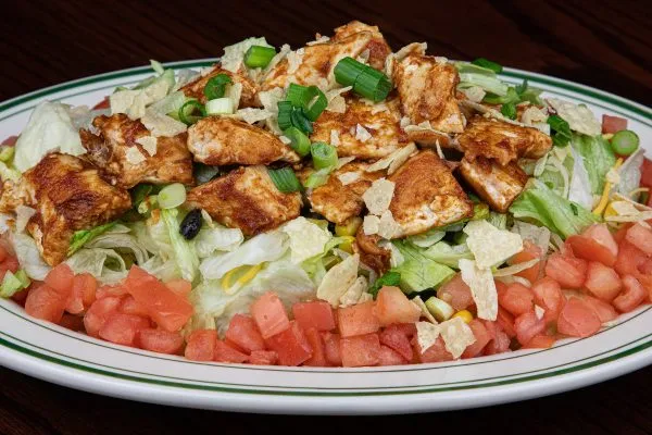 Food & Drink Menu - Tully's Good Times