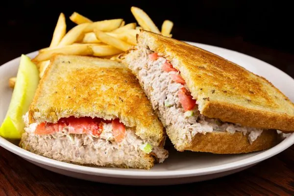 Food & Drink Menu - Tully's Good Times