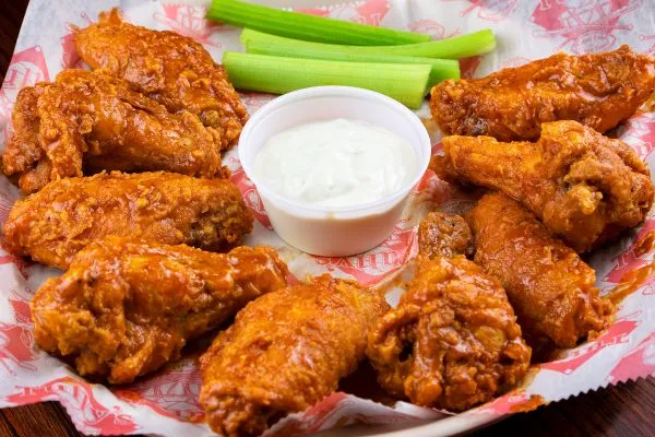 Food & Drink Menu - Tully's Good Times