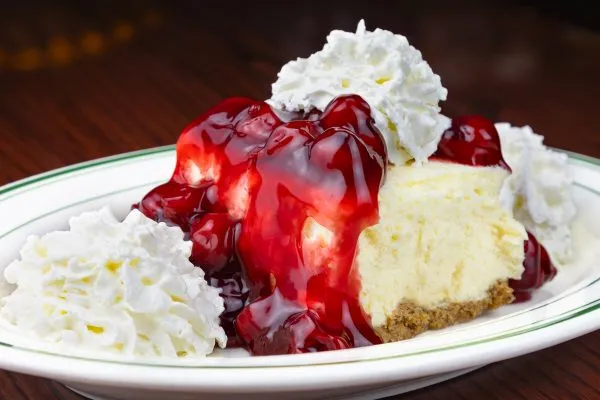 Food & Drink Menu - Tully's Good Times