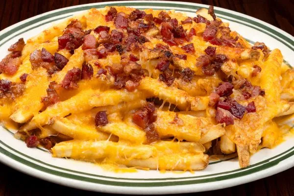 Food & Drink Menu - Tully's Good Times