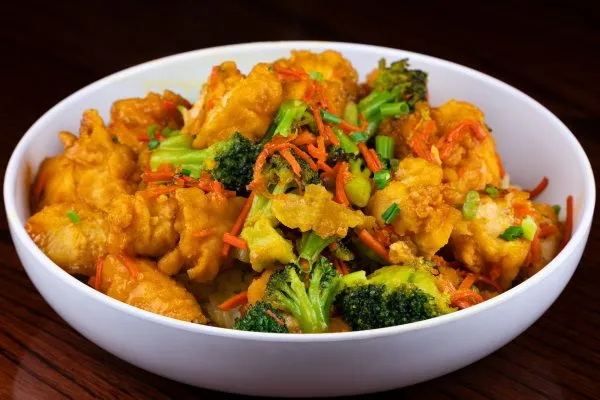 Food & Drink Menu - Tully's Good Times