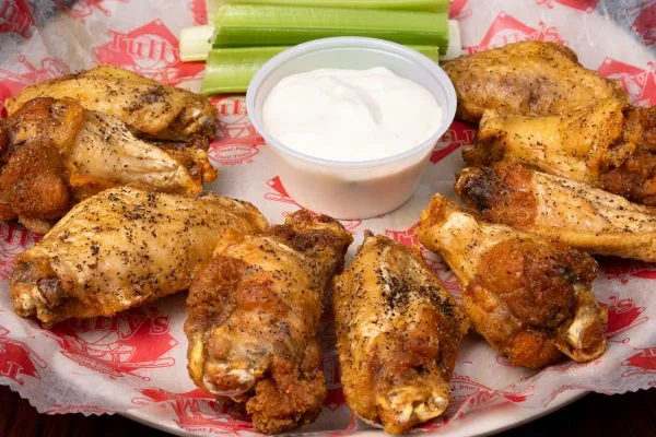 Food & Drink Menu - Tully's Good Times