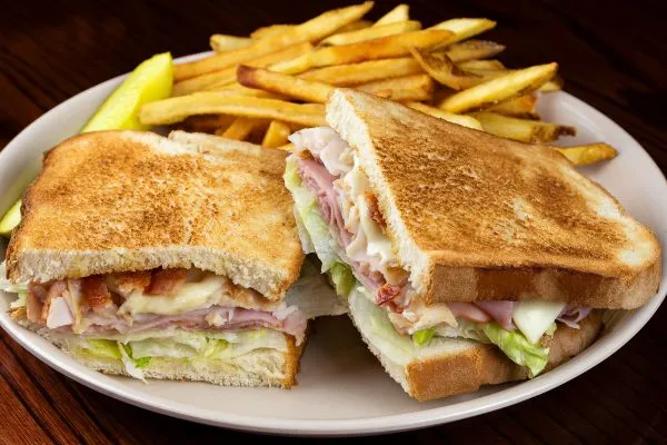 Rochester, NY - Tully's Good Times