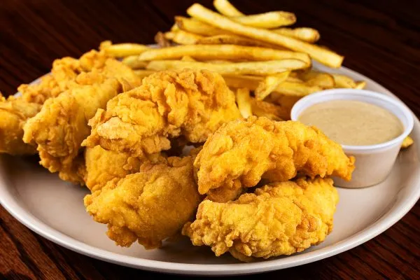 Food & Drink Menu - Tully's Good Times