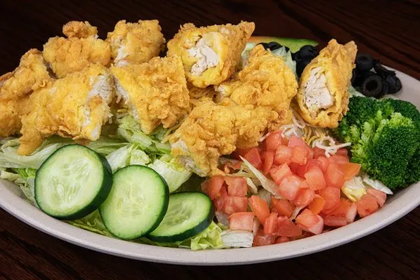 Food & Drink Menu - Tully's Good Times